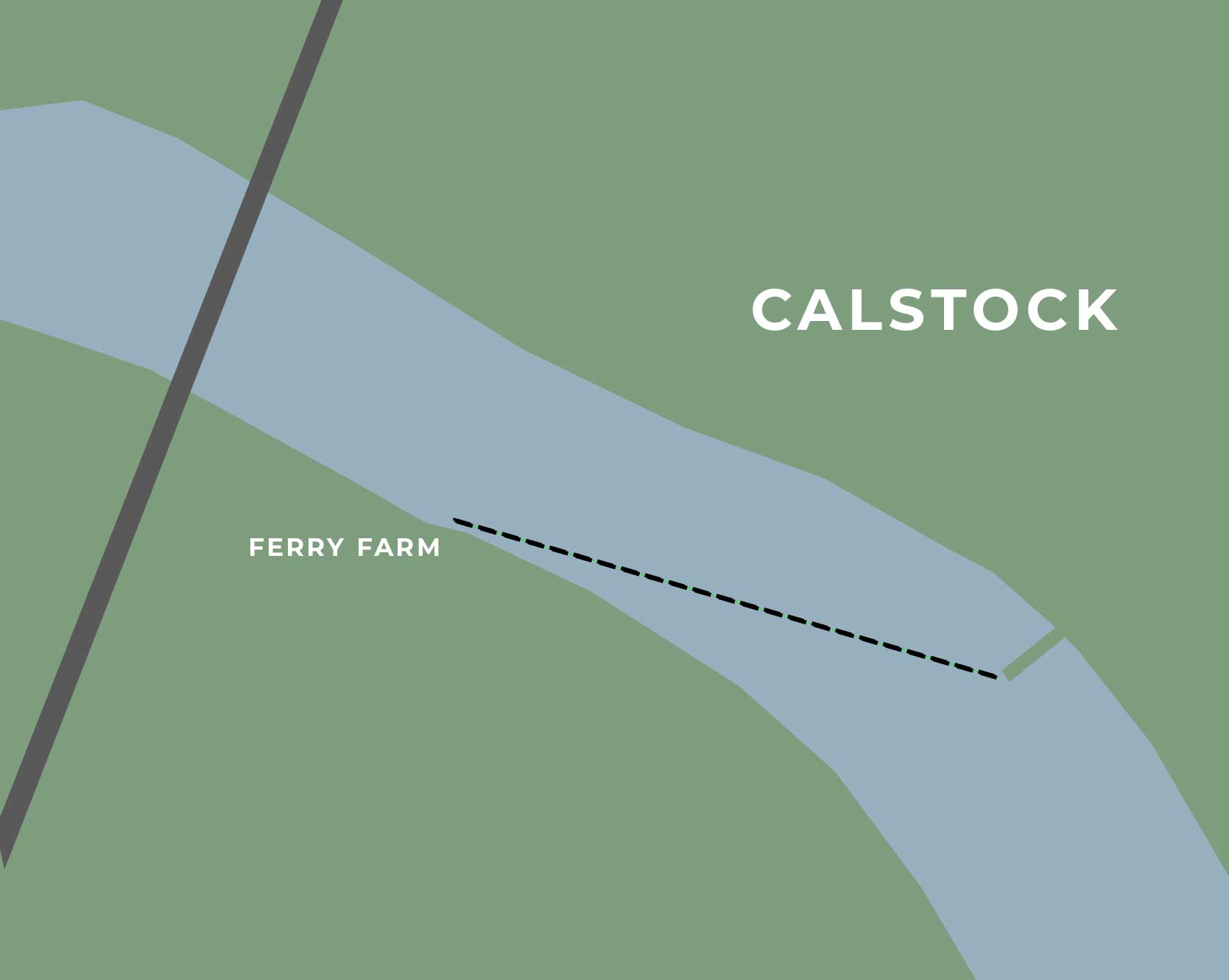 Calstock Ferry