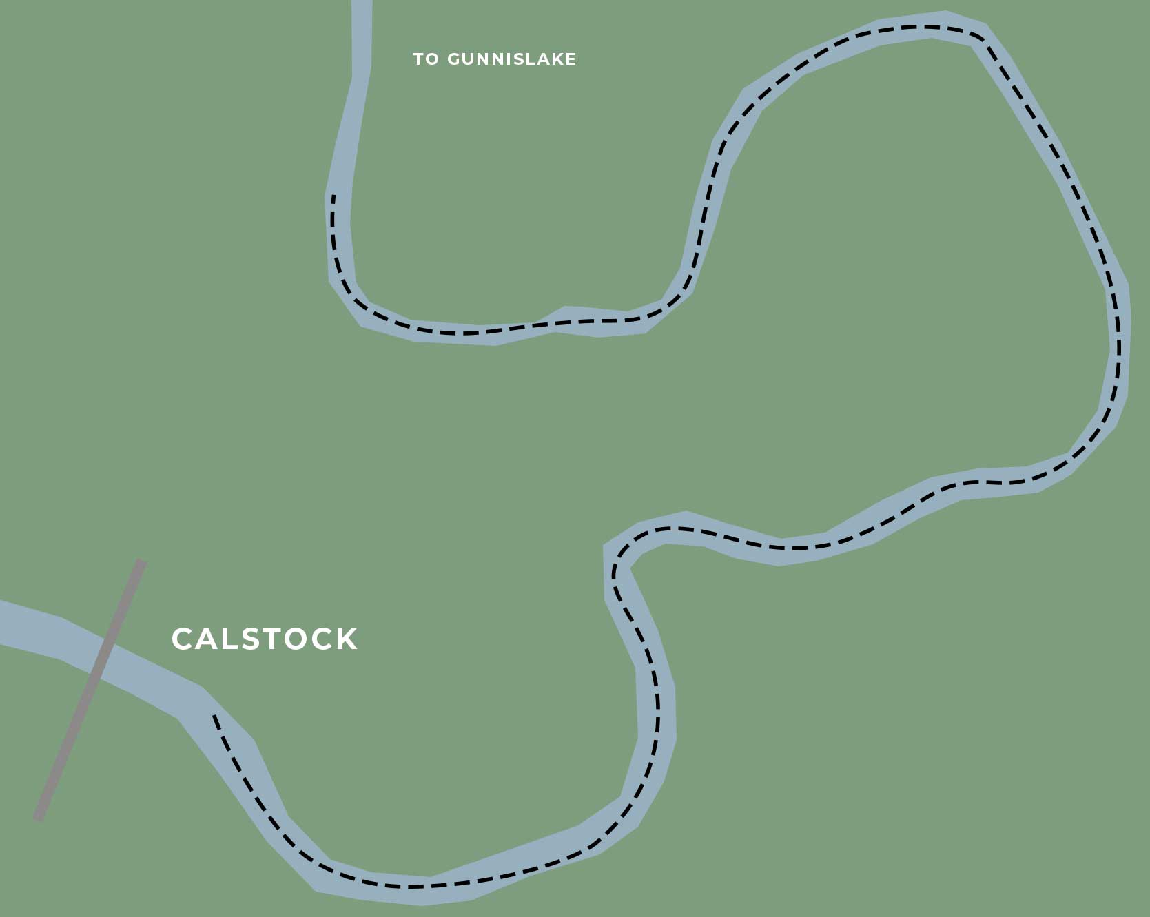 Calstock Ferry