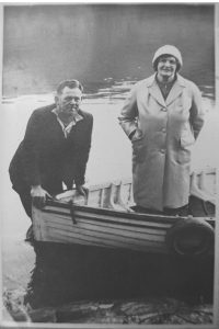 Calstock Ferry – Tamar River Electric Ferry and Water Taxi